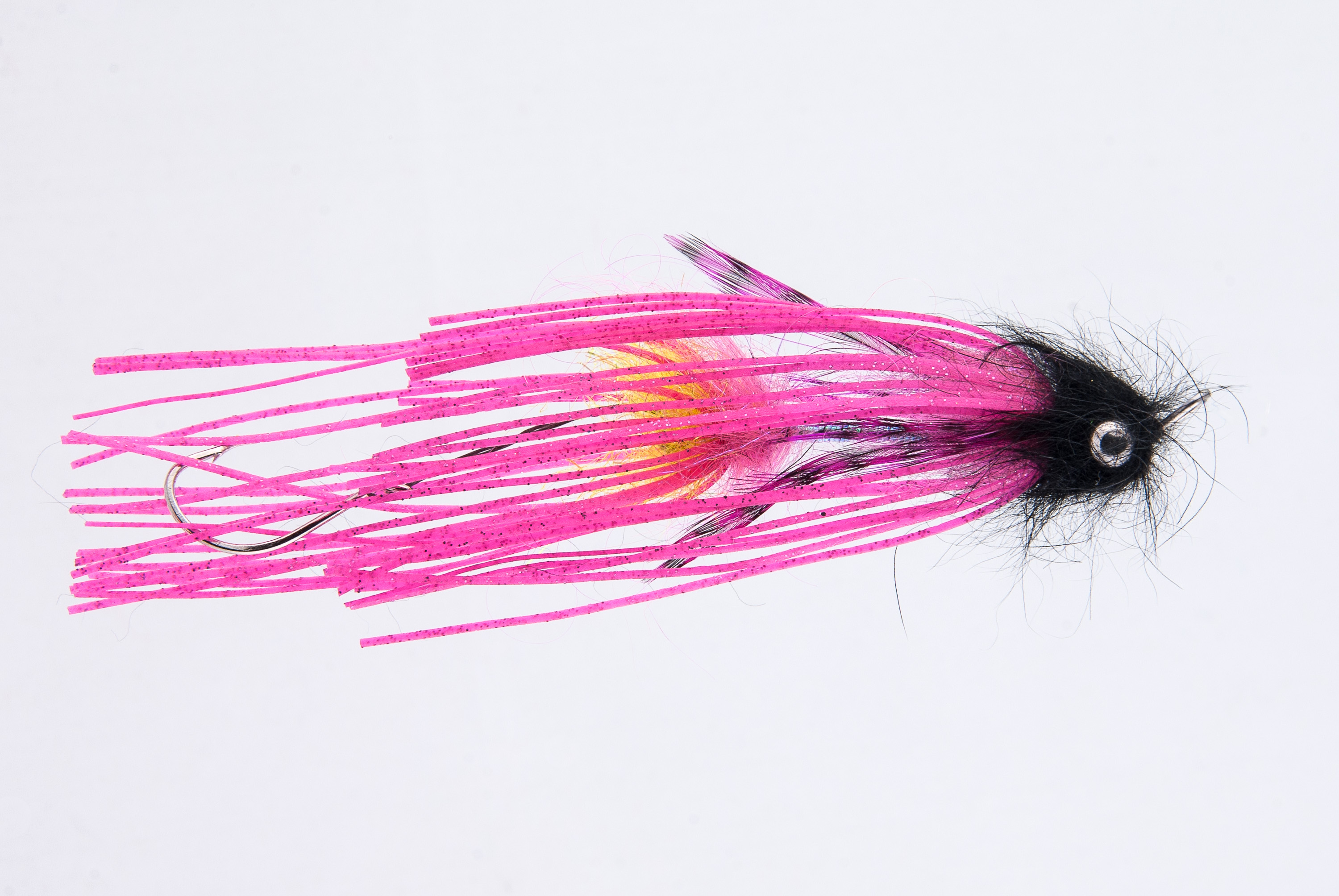 Sillilegs Intruder pink – Sherpa Flies