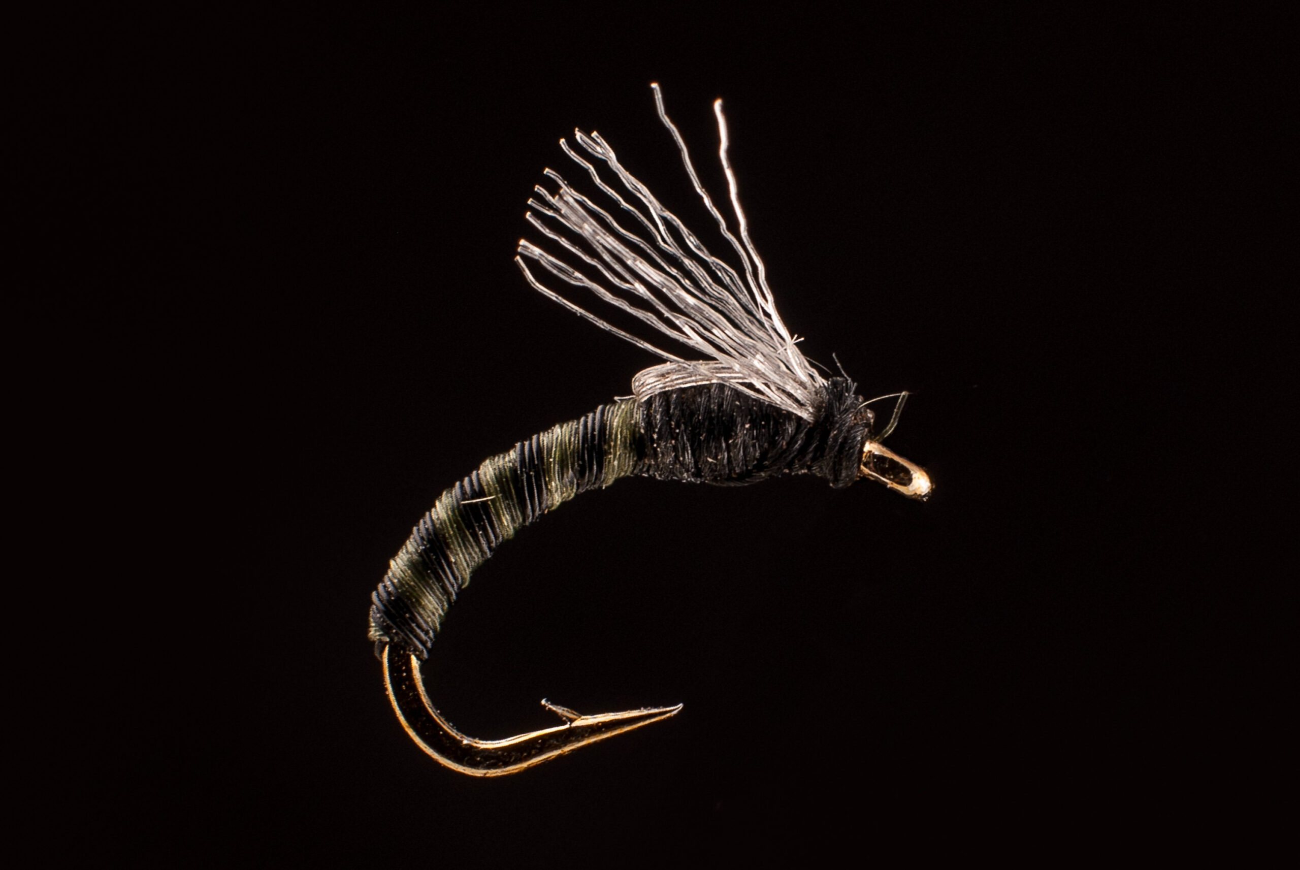New JuJu Midge – Sherpa Flies